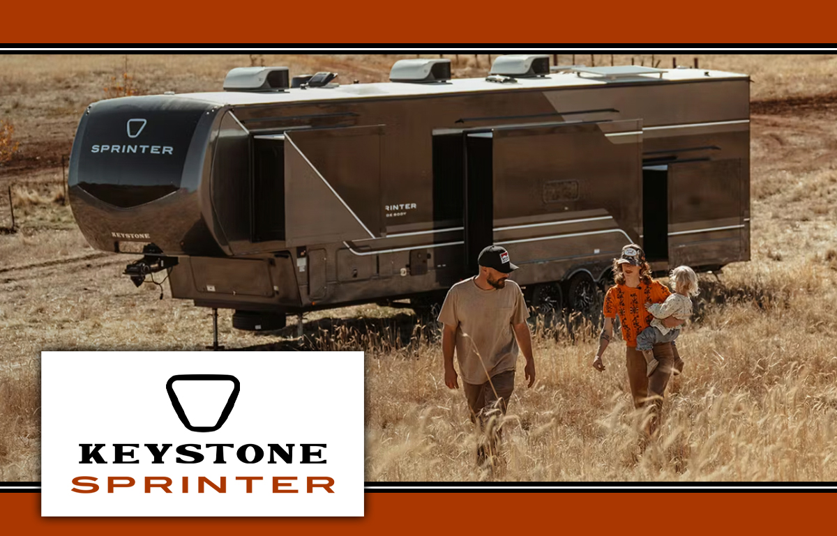 New Year, New Models: The Wide-Body Keystone Sprinter Fifth Wheel ...