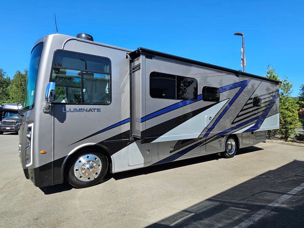 New 2026 Thor Motor Coach Luminate MM30 Class A for sale in, Sumner Wa ...