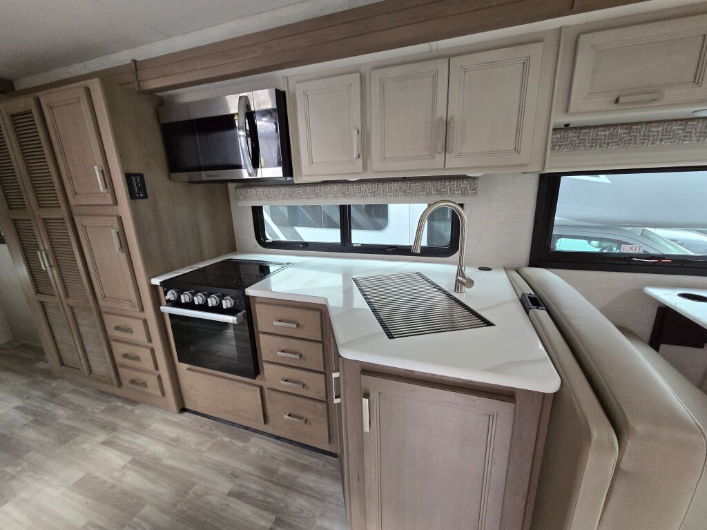 New 2026 Thor Motor Coach Omni Trail L35 Class C Diesel for sale in, Mt ...