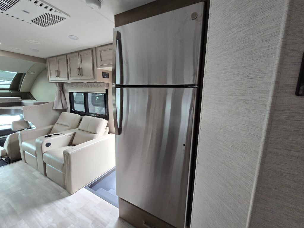 New 2026 Thor Motor Coach Omni Trail L35 Class C Diesel for sale in, Mt ...