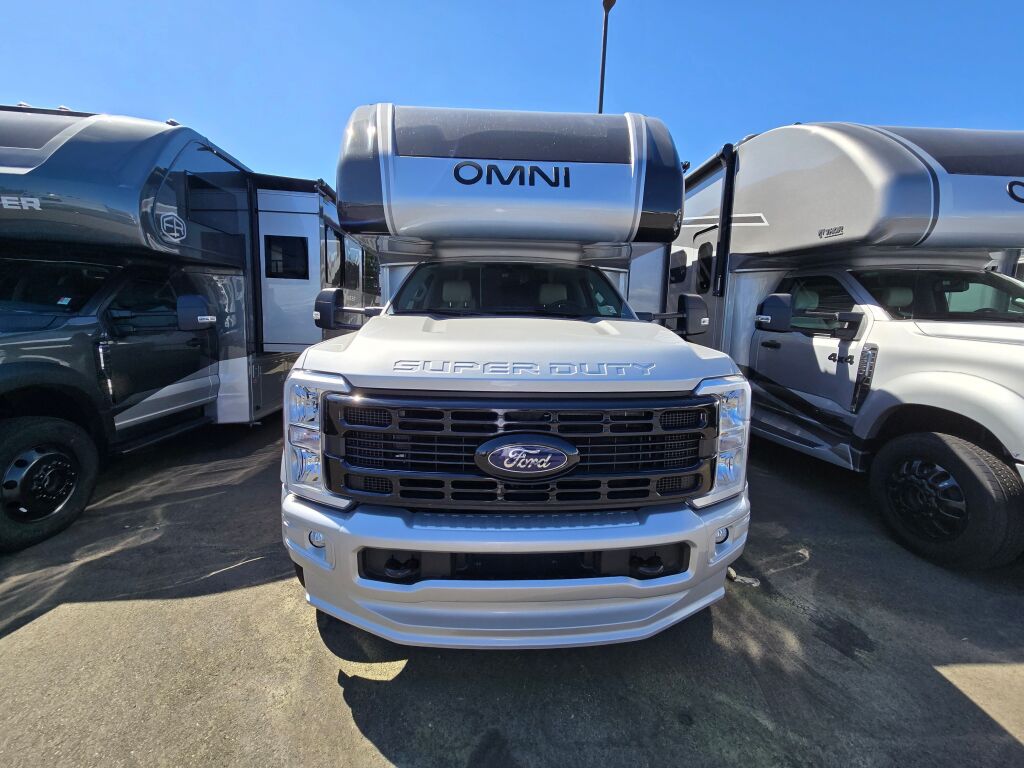 New 2026 Thor Motor Coach Omni Trail L35 Class C Diesel for sale in, Mt ...