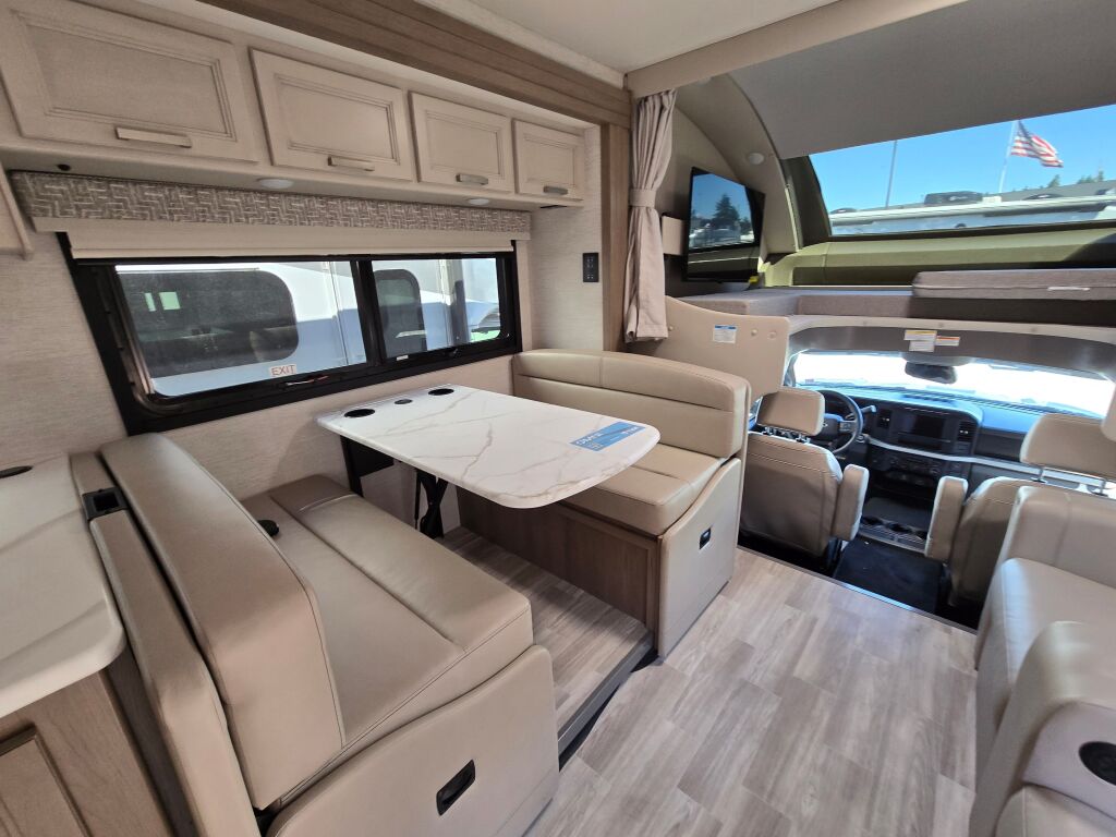 New 2026 Thor Motor Coach Omni Trail L35 Class C Diesel for sale in, Mt ...