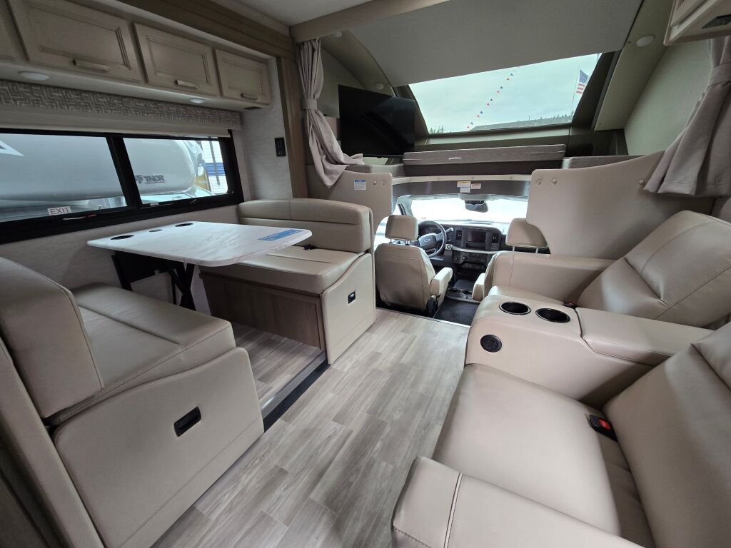 New 2026 Thor Motor Coach Omni Trail L35 Class C Diesel for sale in, Mt ...