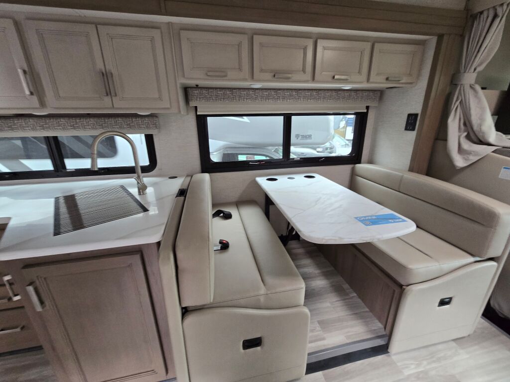 New 2026 Thor Motor Coach Omni Trail L35 Class C Diesel for sale in, Mt ...