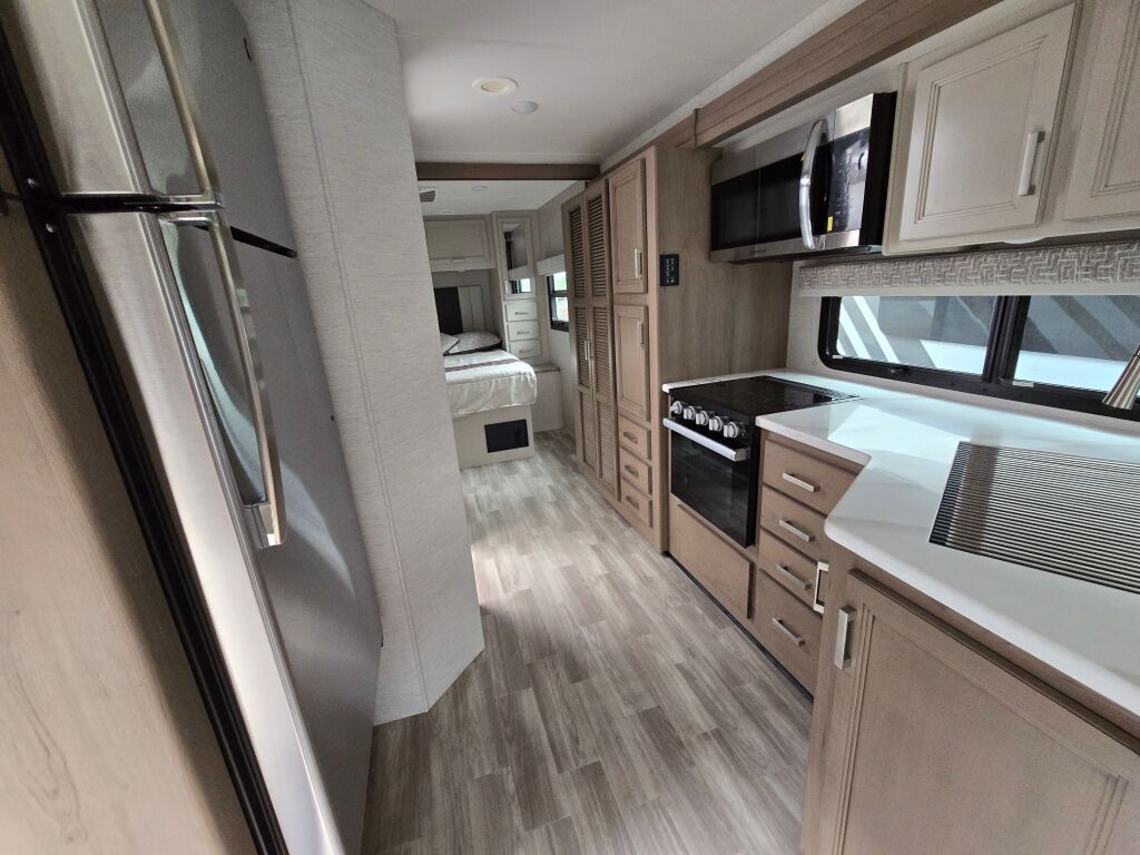 New 2026 Thor Motor Coach Omni Trail L35 Class C Diesel for sale in, Mt ...