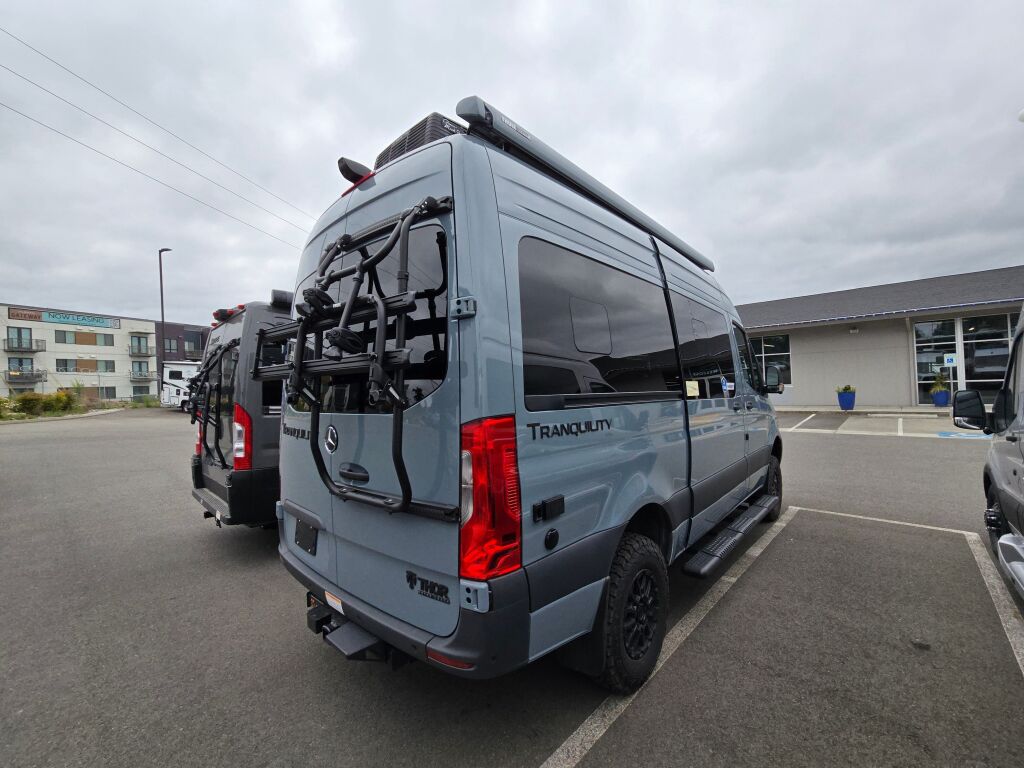 New 2026 Thor Motor Coach Sanctuary 19P Class B Diesel for sale in ...