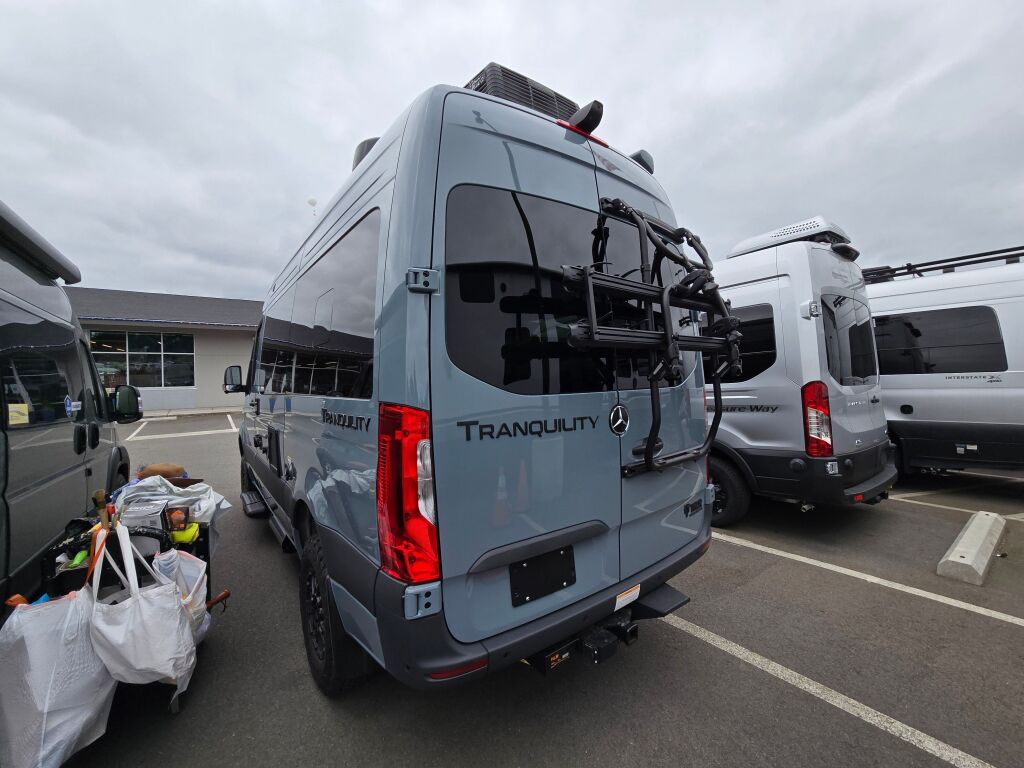 New 2026 Thor Motor Coach Sanctuary 19P Class B Diesel for sale in ...