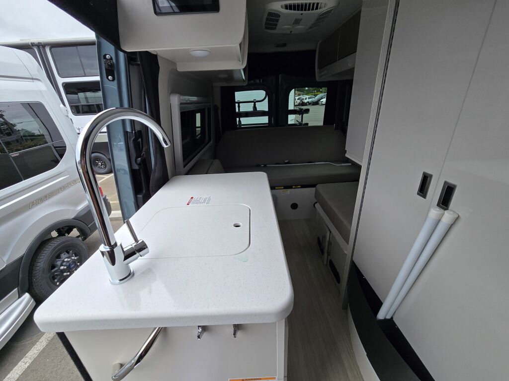 New 2026 Thor Motor Coach Sanctuary 19P Class B Diesel for sale in ...
