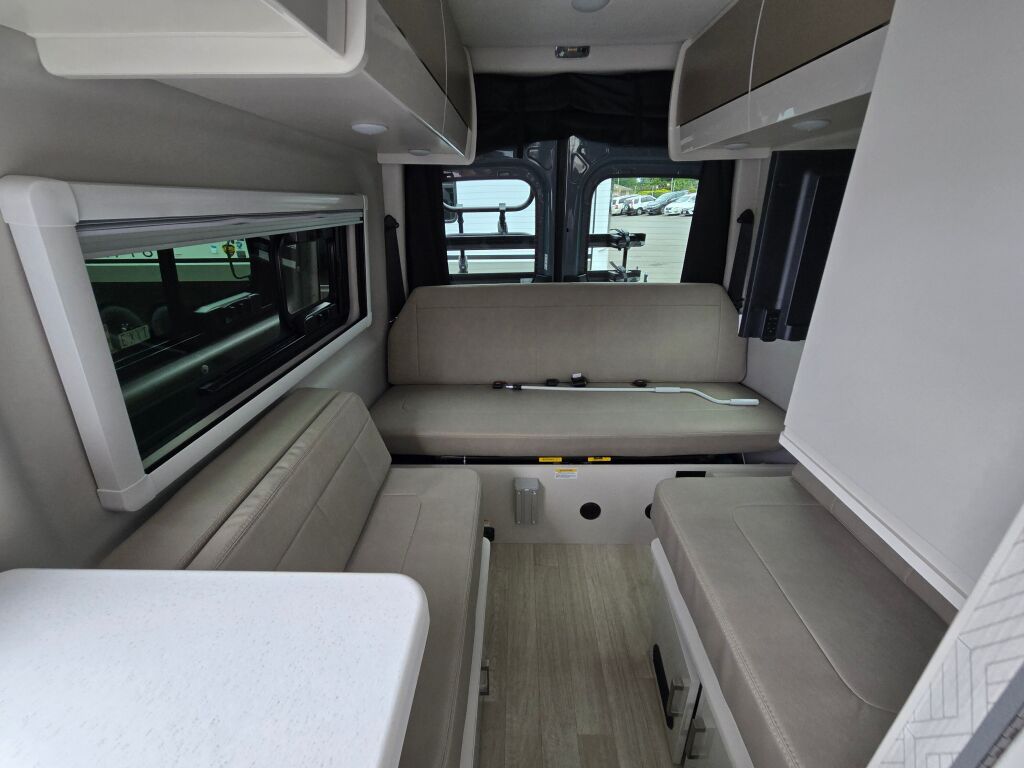 New 2026 Thor Motor Coach Sanctuary 19P Class B Diesel for sale in ...