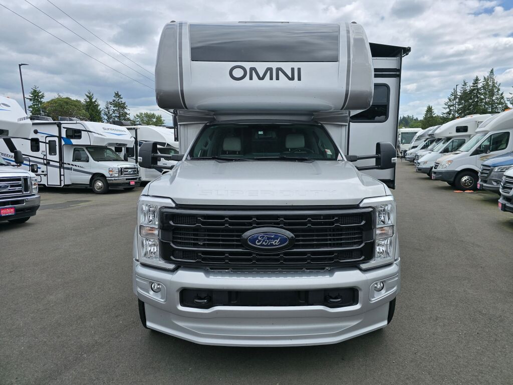 New 2026 Thor Motor Coach Omni Trail S29 Class C Diesel for sale in ...