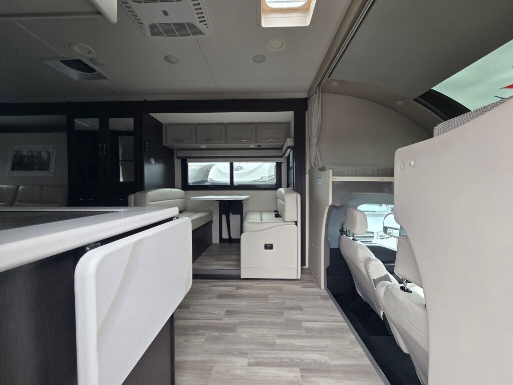 New 2026 Thor Motor Coach Omni Trail S29 Class C Diesel for sale in ...