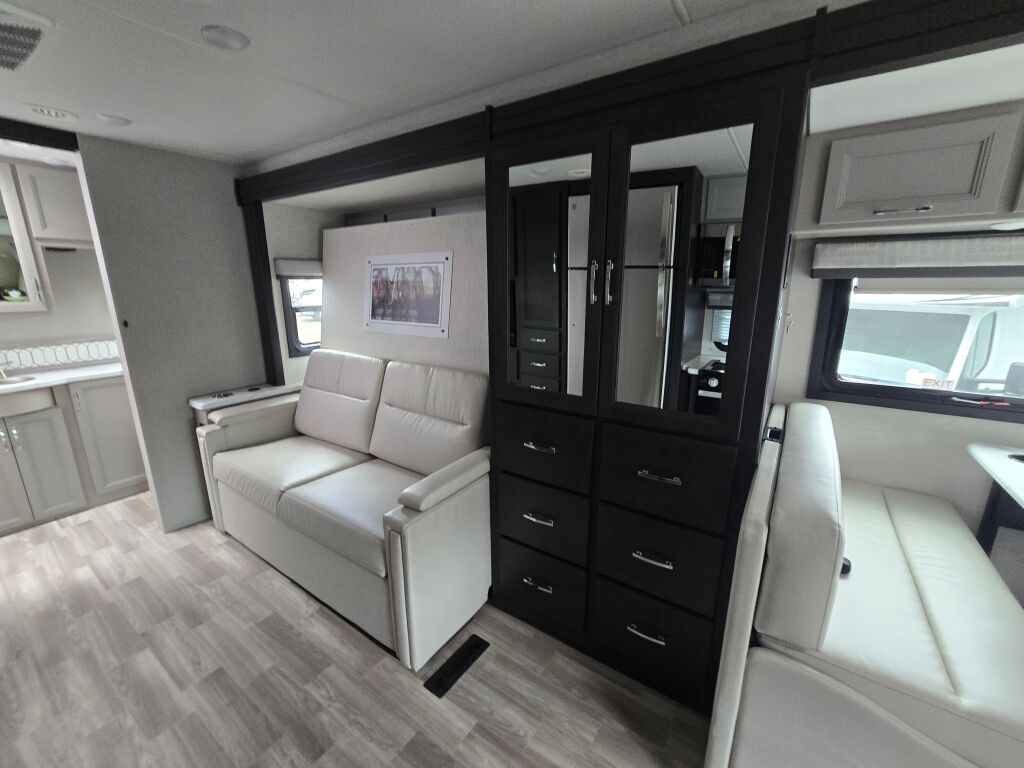 New 2026 Thor Motor Coach Omni Trail S29 Class C Diesel for sale in ...