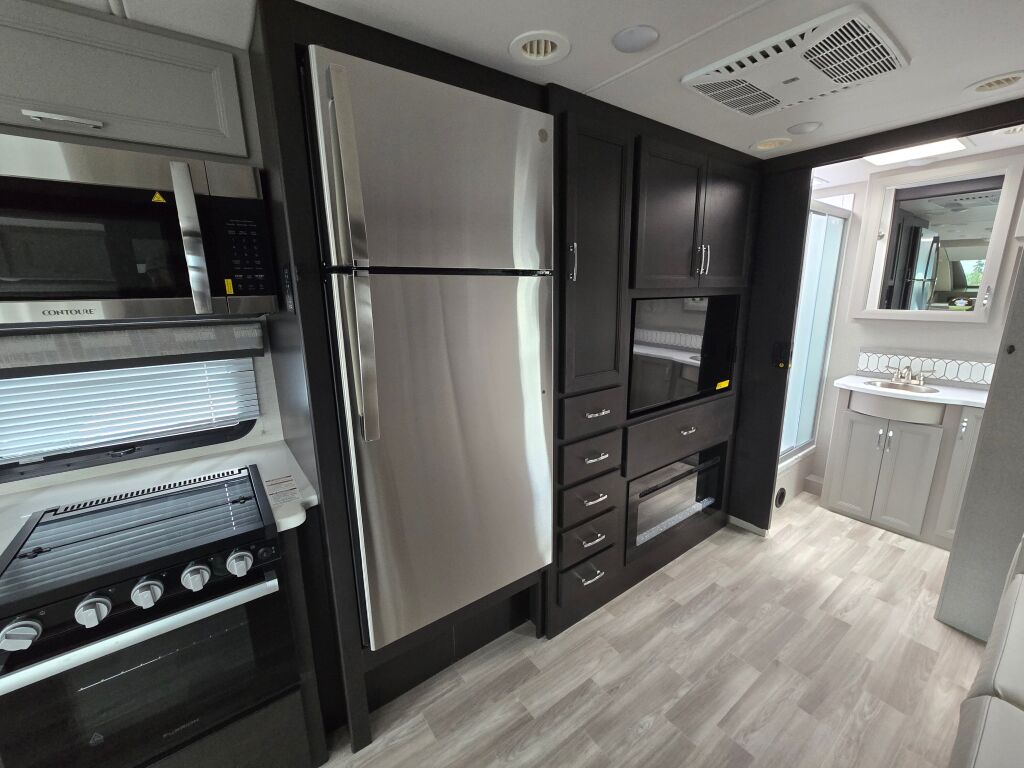 New 2026 Thor Motor Coach Omni Trail S29 Class C Diesel for sale in ...