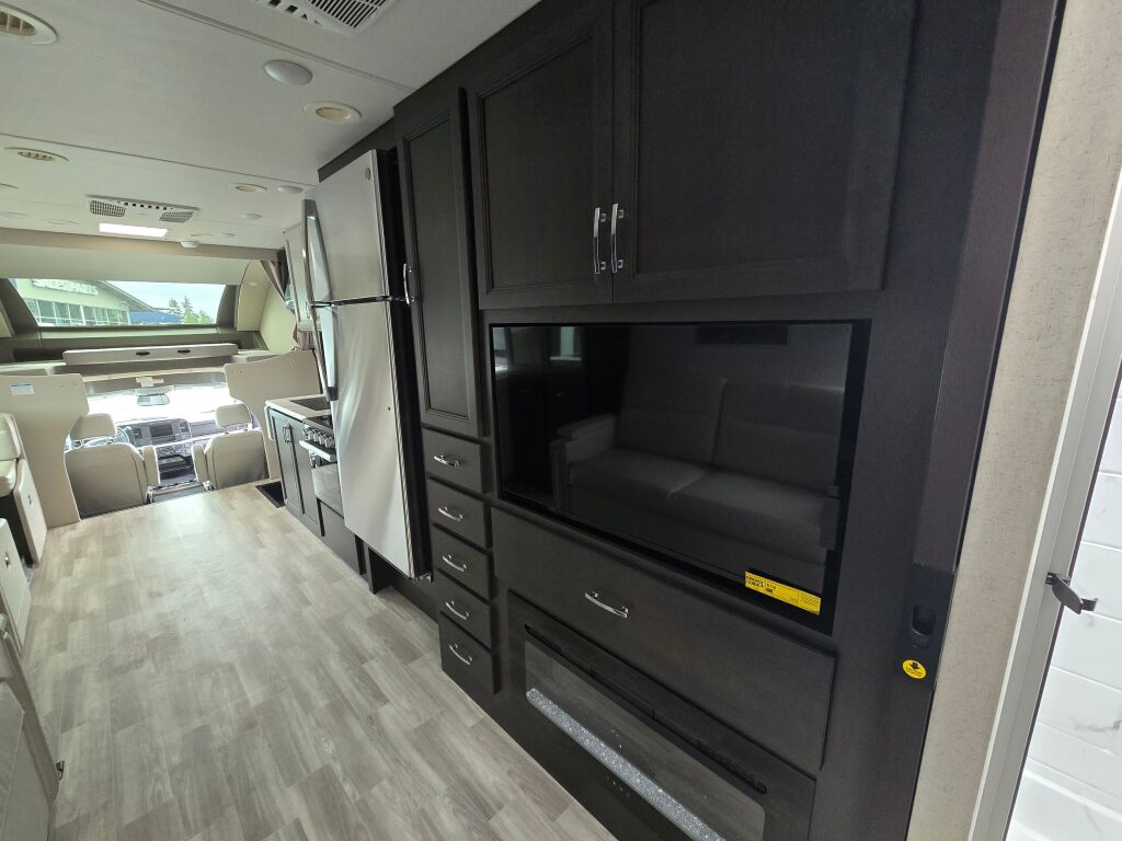 New 2026 Thor Motor Coach Omni Trail S29 Class C Diesel for sale in ...