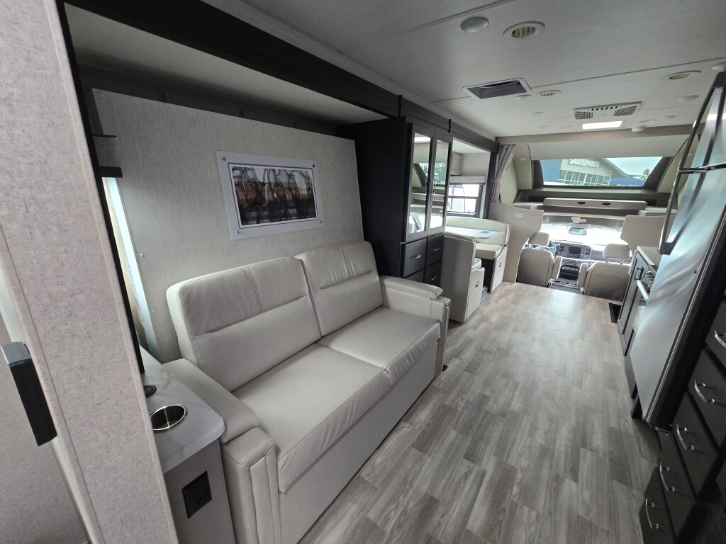 New 2026 Thor Motor Coach Omni Trail S29 Class C Diesel for sale in ...