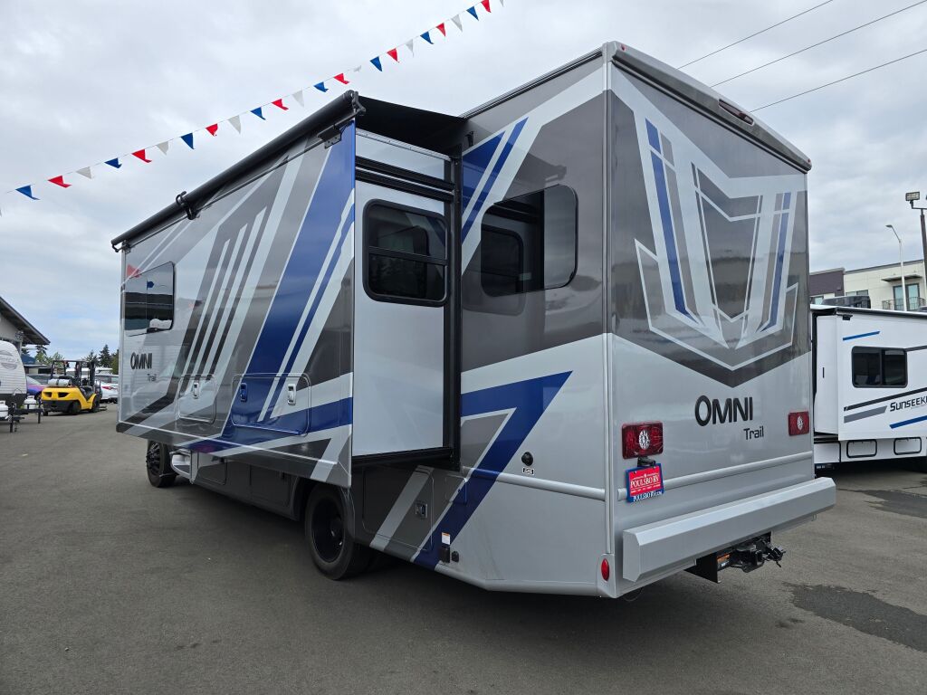 New 2026 Thor Motor Coach Omni Trail S29 Class C Diesel for sale in ...
