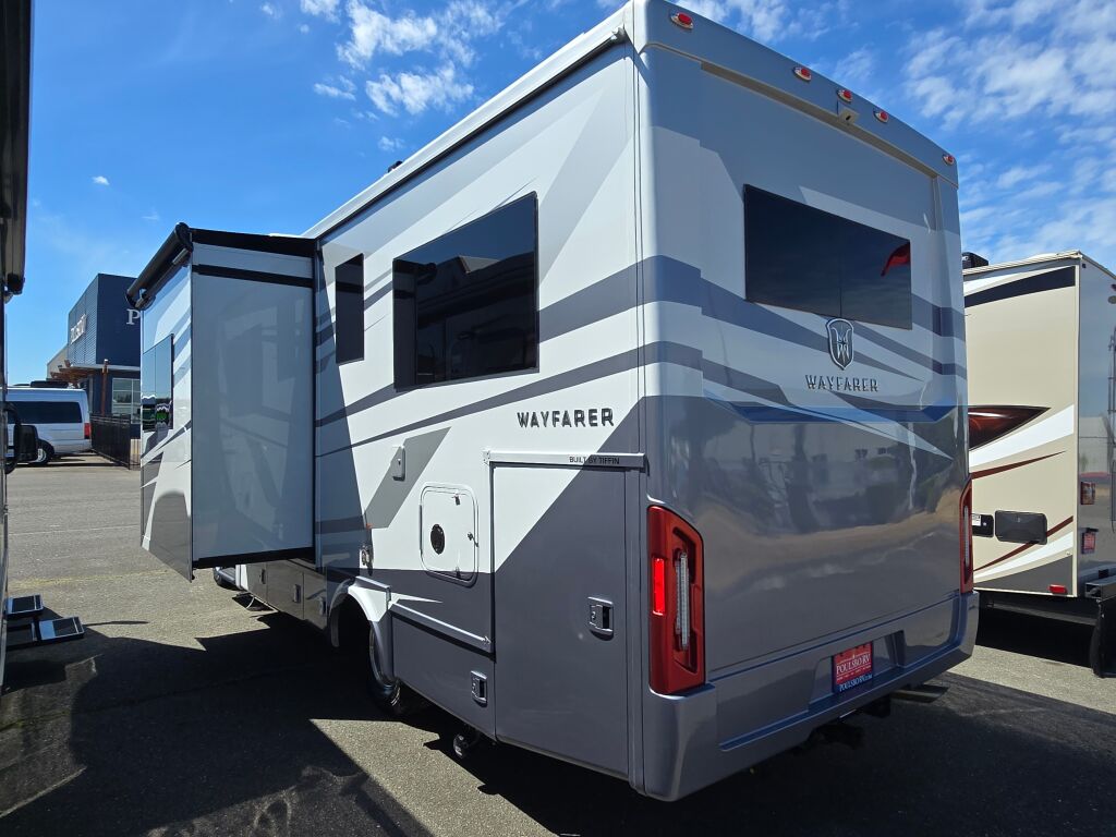 New 2026 Tiffin Motorhomes Wayfarer 25XLW Class C Diesel for sale in ...