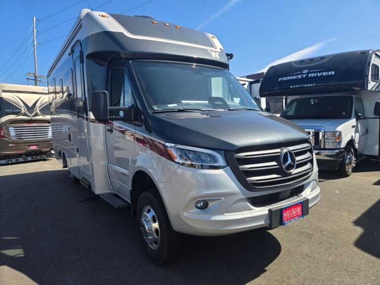 New 2026 Winnebago View 24R AWD Class C Diesel for sale in, Kent Wa, at ...