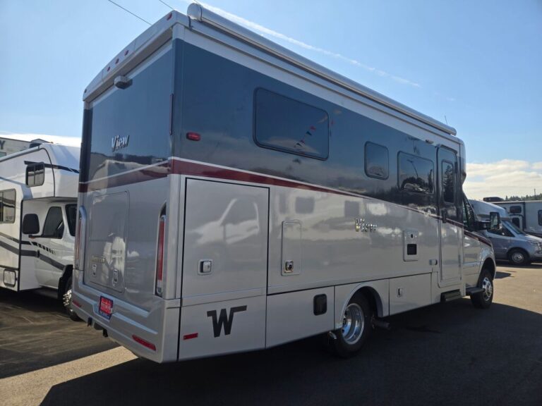 New 2026 Winnebago View 24R AWD Class C Diesel for sale in, Kent Wa, at ...
