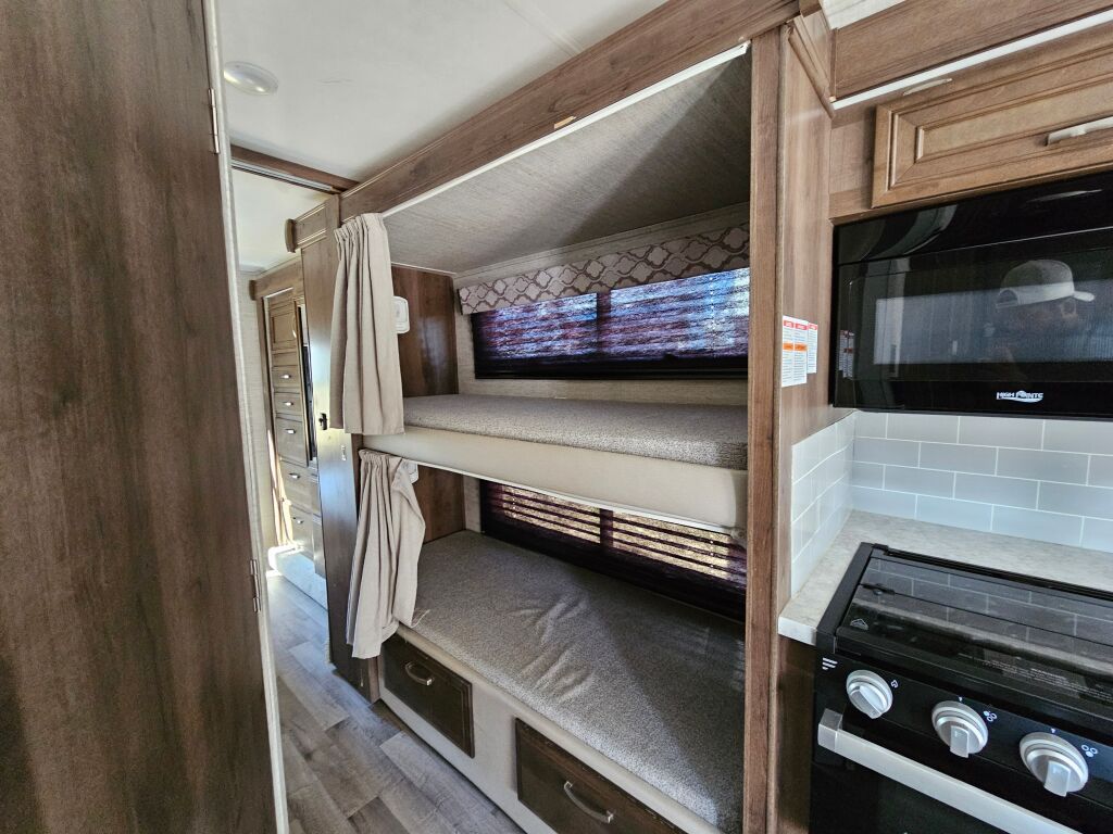 Used 2022 Jayco Redhawk 31F Class C for sale in, Everett Wa, at Poulsbo RV