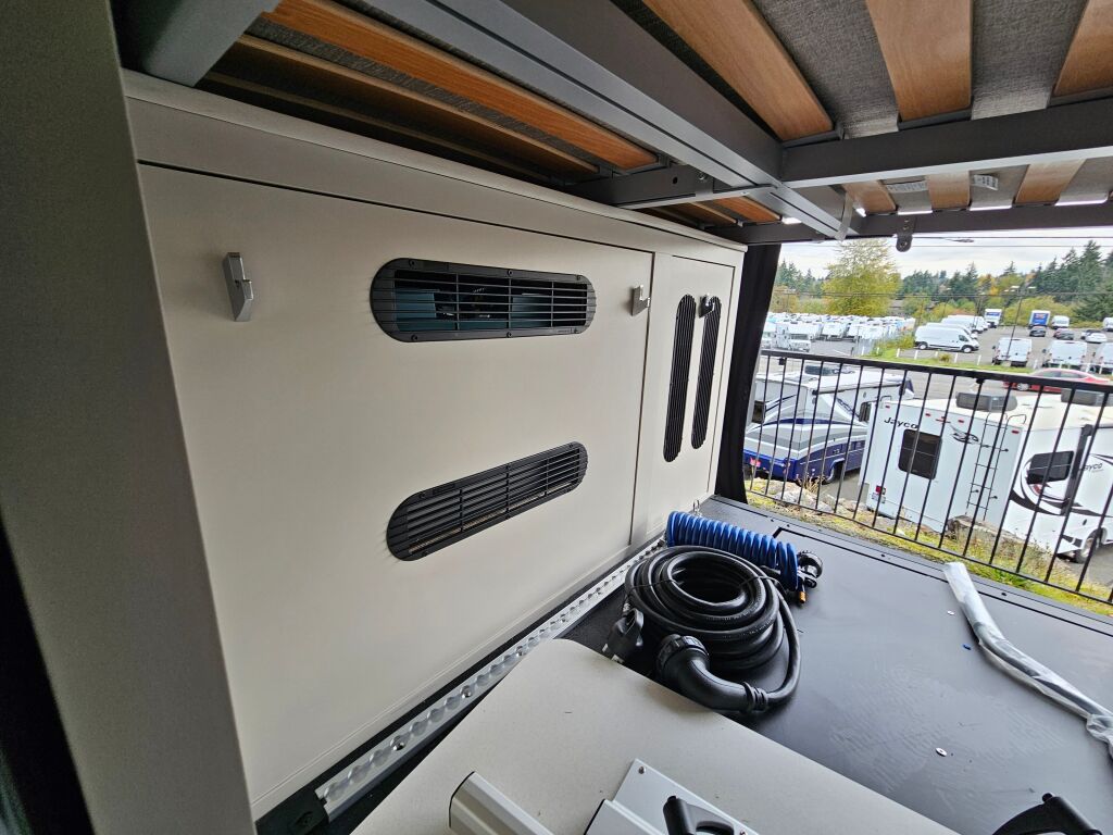 New 2026 Thor Motor Coach Sanctuary 19M Class B Diesel for sale in ...