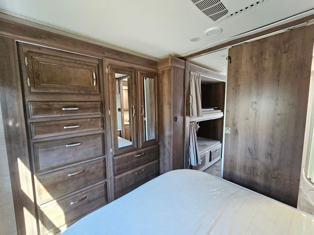Used 2022 Jayco Redhawk 31F Class C for sale in, Everett Wa, at Poulsbo RV