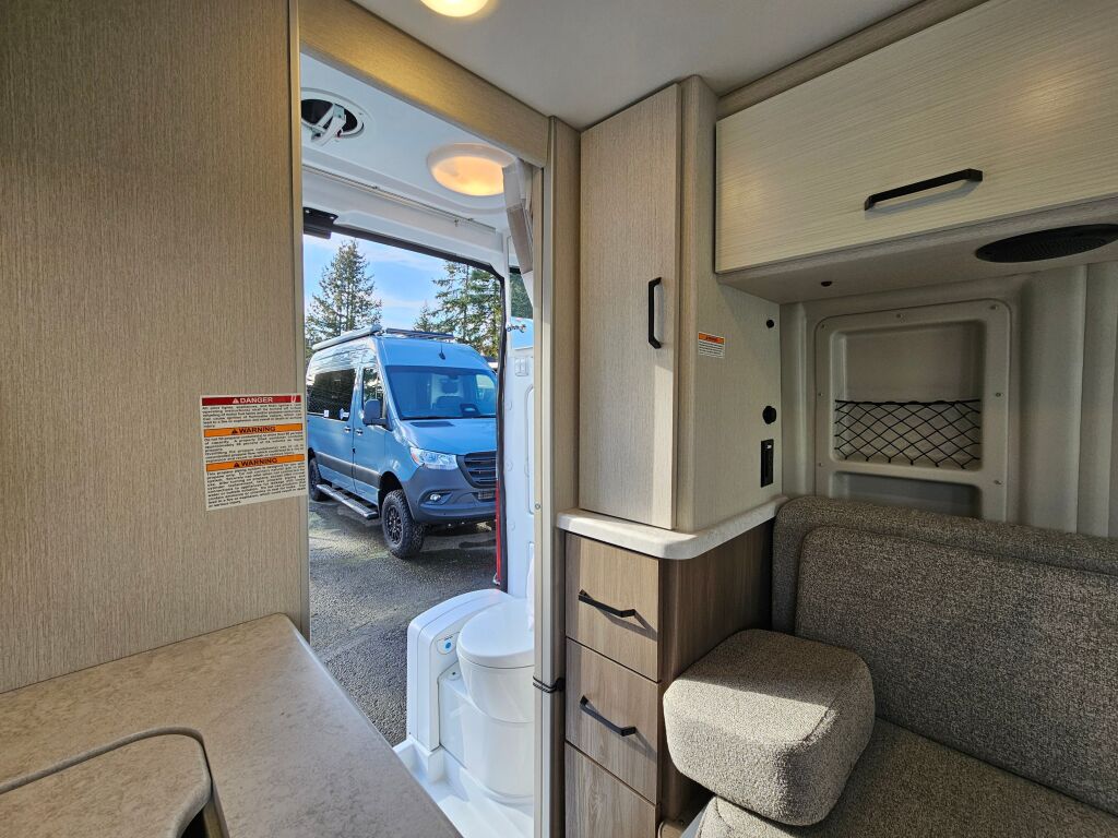 Used 2026 Thor Motor Coach Scope 18M Class B for sale in, Kent Wa, at ...