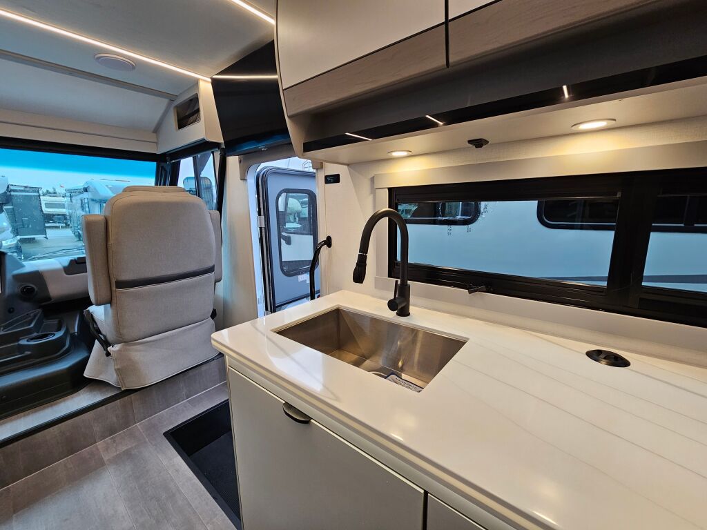 New 2026 Coachmen Euro 25LE Class A for sale in, Mt. Vernon Wa, at ...