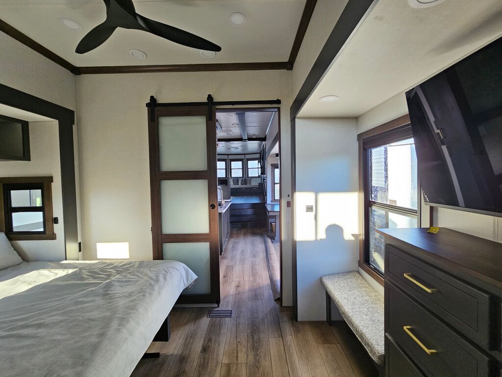 New 2026 Forest River Cedar Creek Cottage 413FWC Fifth Wheel ...