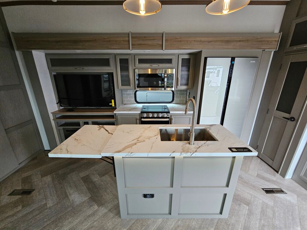 New 2026 Keystone Sprinter 3980FBS Fifth Wheel for sale in, Mt. Vernon ...