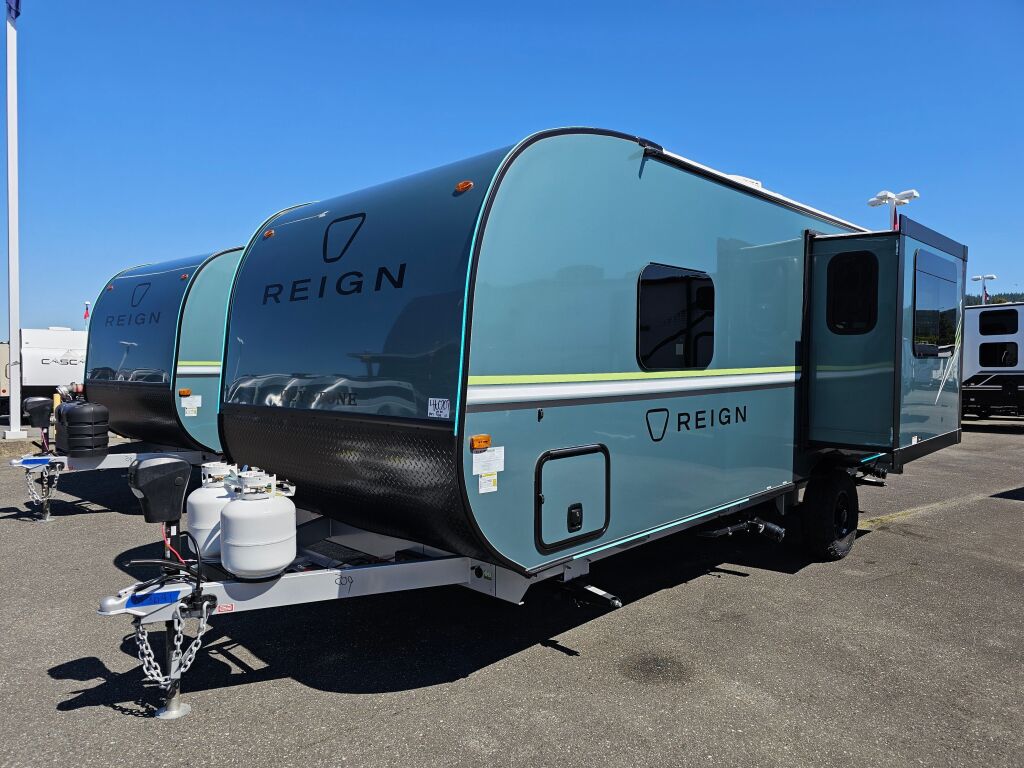 New 2026 Keystone Reign 19RK Travel Trailer for sale in, Mt. Vernon Wa ...