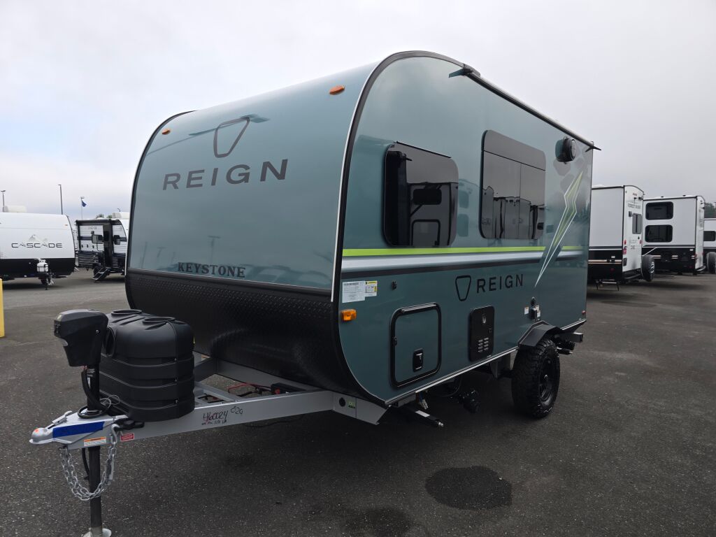 New 2026 Keystone Reign 13RK Travel Trailer for sale in, Mt. Vernon Wa ...