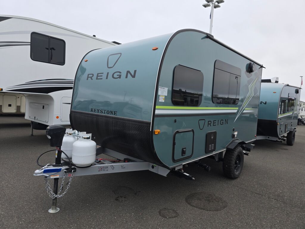 New 2026 Keystone Reign 13RK Travel Trailer for sale in, Mt. Vernon Wa ...