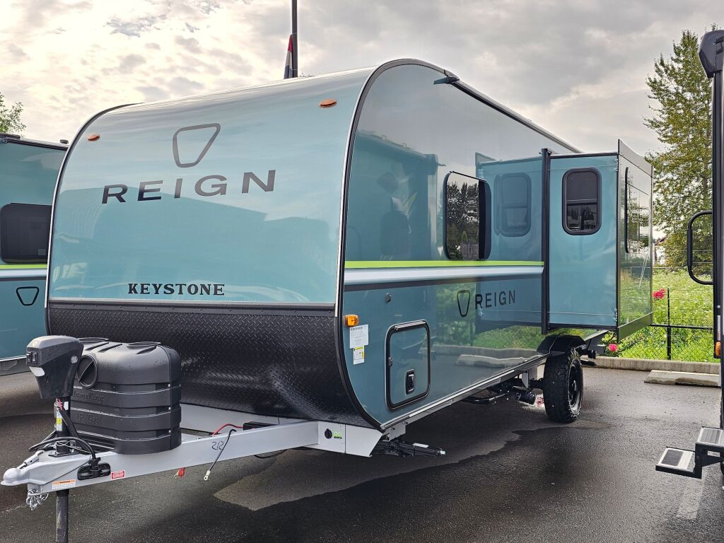 New 2026 Keystone Reign 19RK Travel Trailer for sale in, Sumner Wa, at ...
