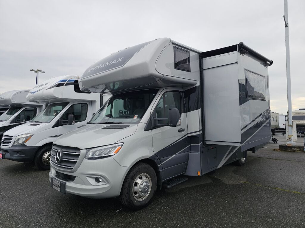 New 2026 Dynamax Isata 3 Series 24RW Class C Diesel for sale in, Mt ...