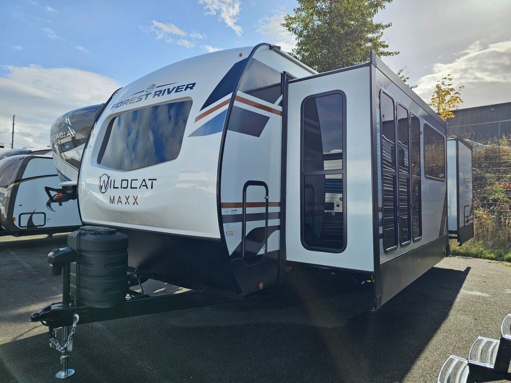 New 2026 Forest River Wildcat Maxx for sale in Everett, WA