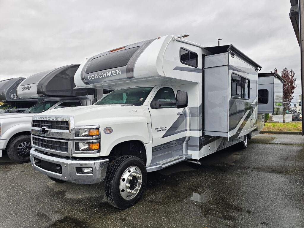 New 2026 Coachmen Entourage 330DS Class C Diesel for sale in, Mt ...