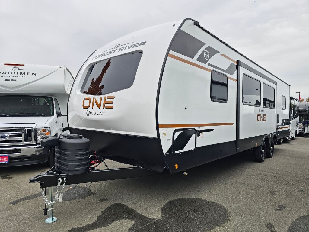New 2026 Forest River Wildcat for sale in Sumner, WA