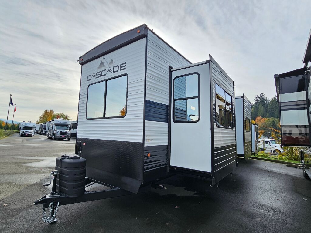 New 2026 Forest River Cascade 39DK Destination Trailer for sale in ...