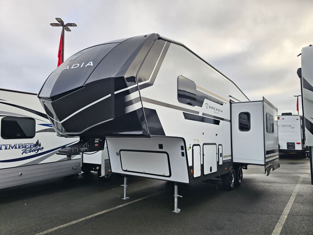 New 2026 Keystone Arcadia 21SRK Fifth Wheel for sale in, Sumner Wa, at ...
