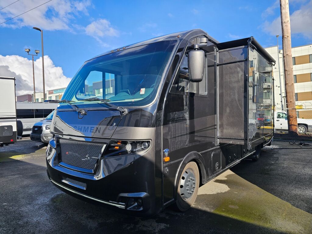 New 2026 Coachmen Euro 25TB Class A for sale in, Kent Wa, at Poulsbo RV