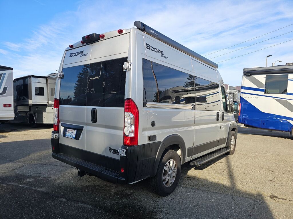 Used 2026 Thor Motor Coach Scope 18M Class B for sale in, Kent Wa, at ...