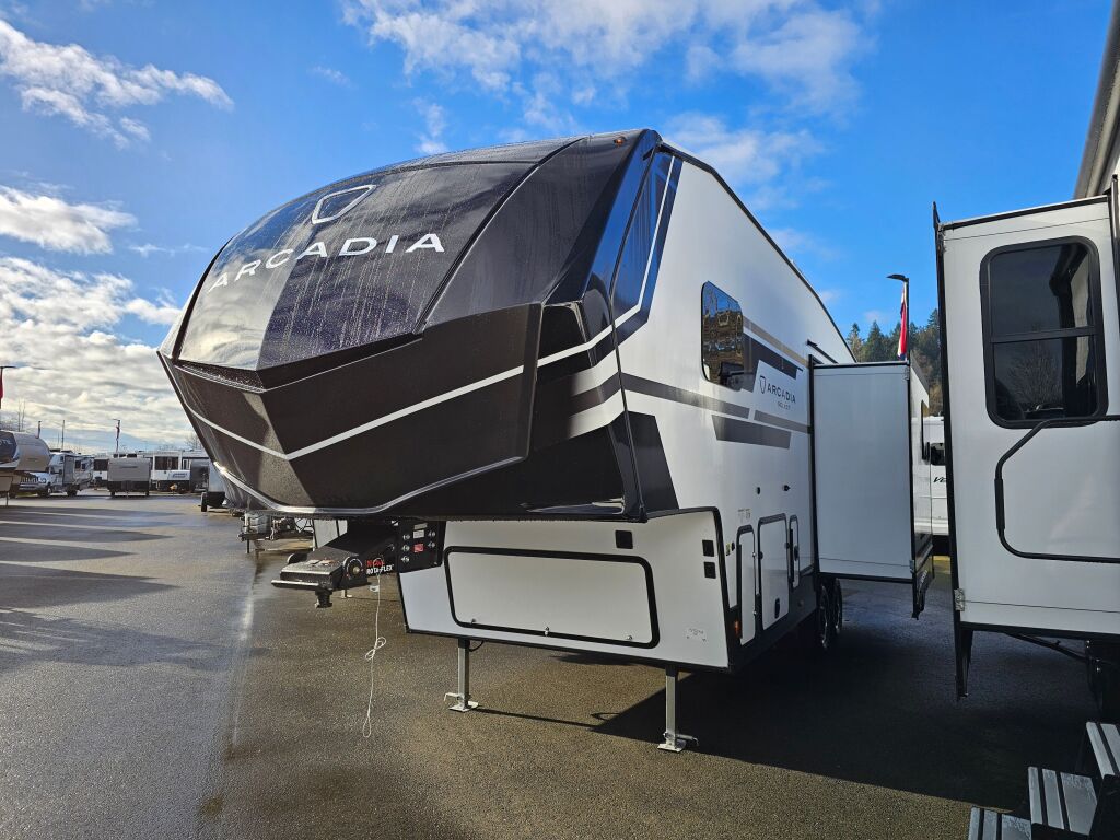 New 2026 Keystone Arcadia Select 25SRD Fifth Wheel for sale in, Sumner ...