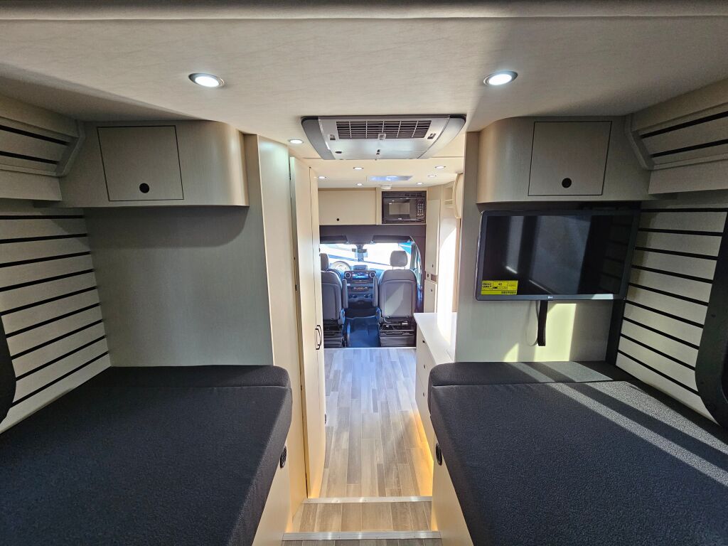 New 2026 Pleasure-Way Plateau Plateau XLTW Class B Diesel for sale in ...