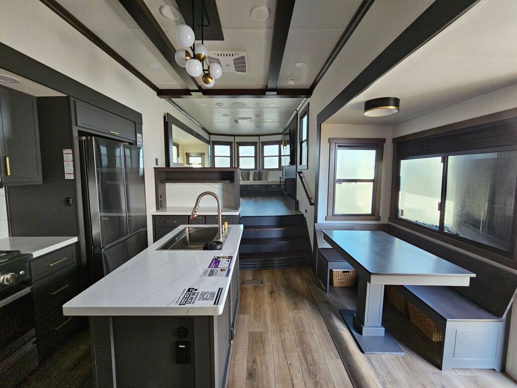 New 2026 Forest River Cedar Creek Cottage 413FWC Fifth Wheel ...