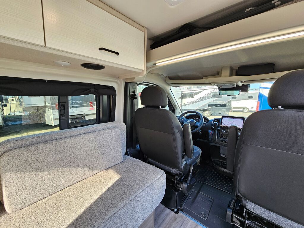 Used 2026 Thor Motor Coach Scope 18M Class B for sale in, Kent Wa, at ...
