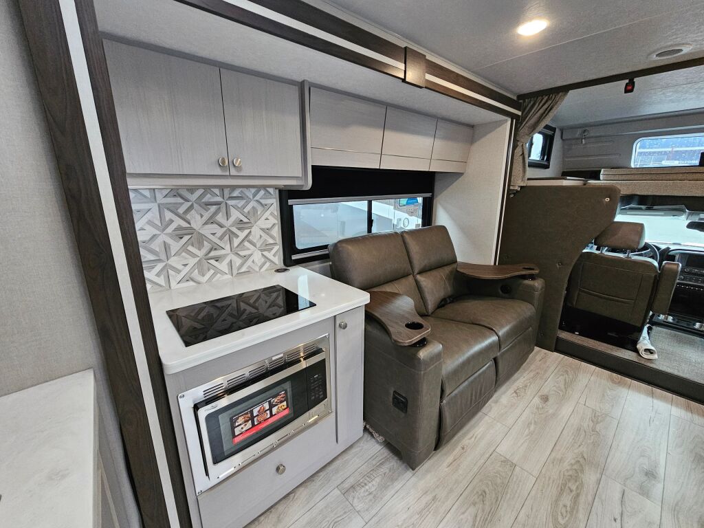 New 2026 Coachmen Entourage 330DS Class C Diesel for sale in, Mt ...