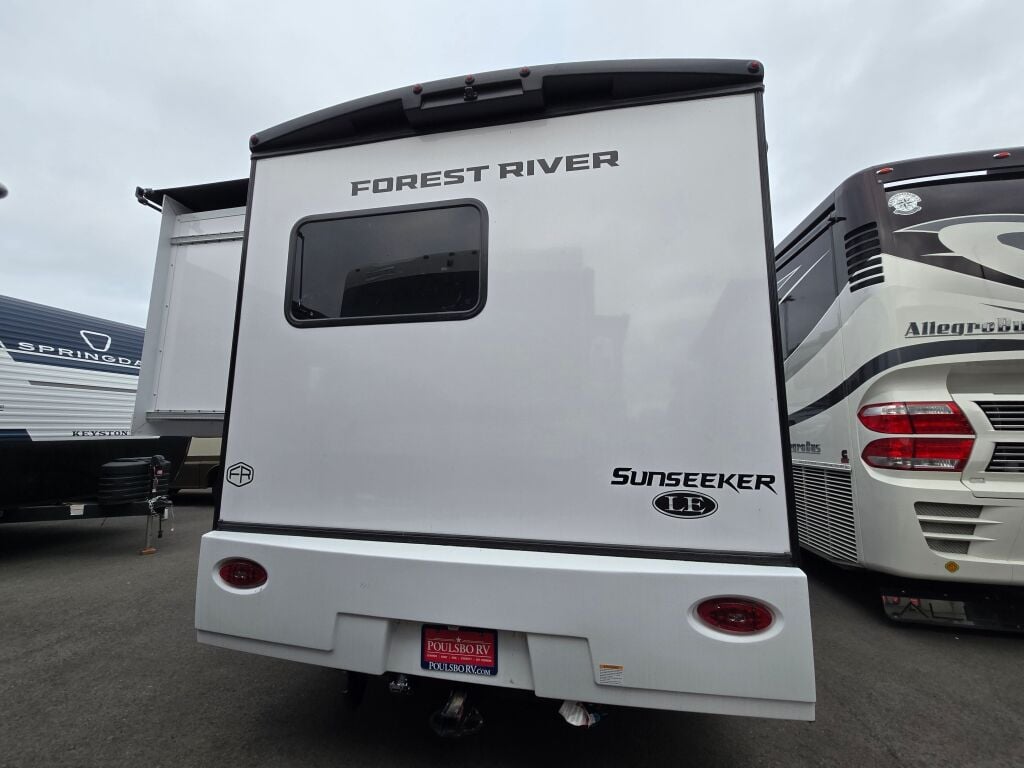 New 2026 Forest River Sunseeker LE for sale in Kent, WA