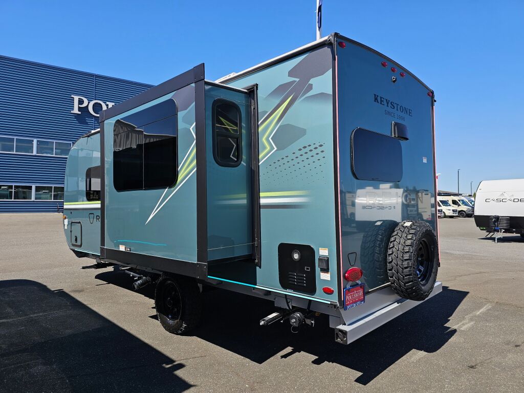 New 2026 Keystone Reign 19RK Travel Trailer for sale in, Mt. Vernon Wa ...
