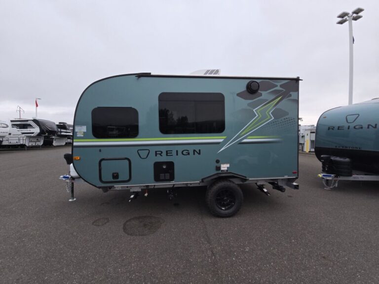New 2026 Keystone Reign 13RK Travel Trailer for sale in, Mt. Vernon Wa ...